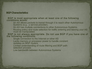 Bgp | PPT