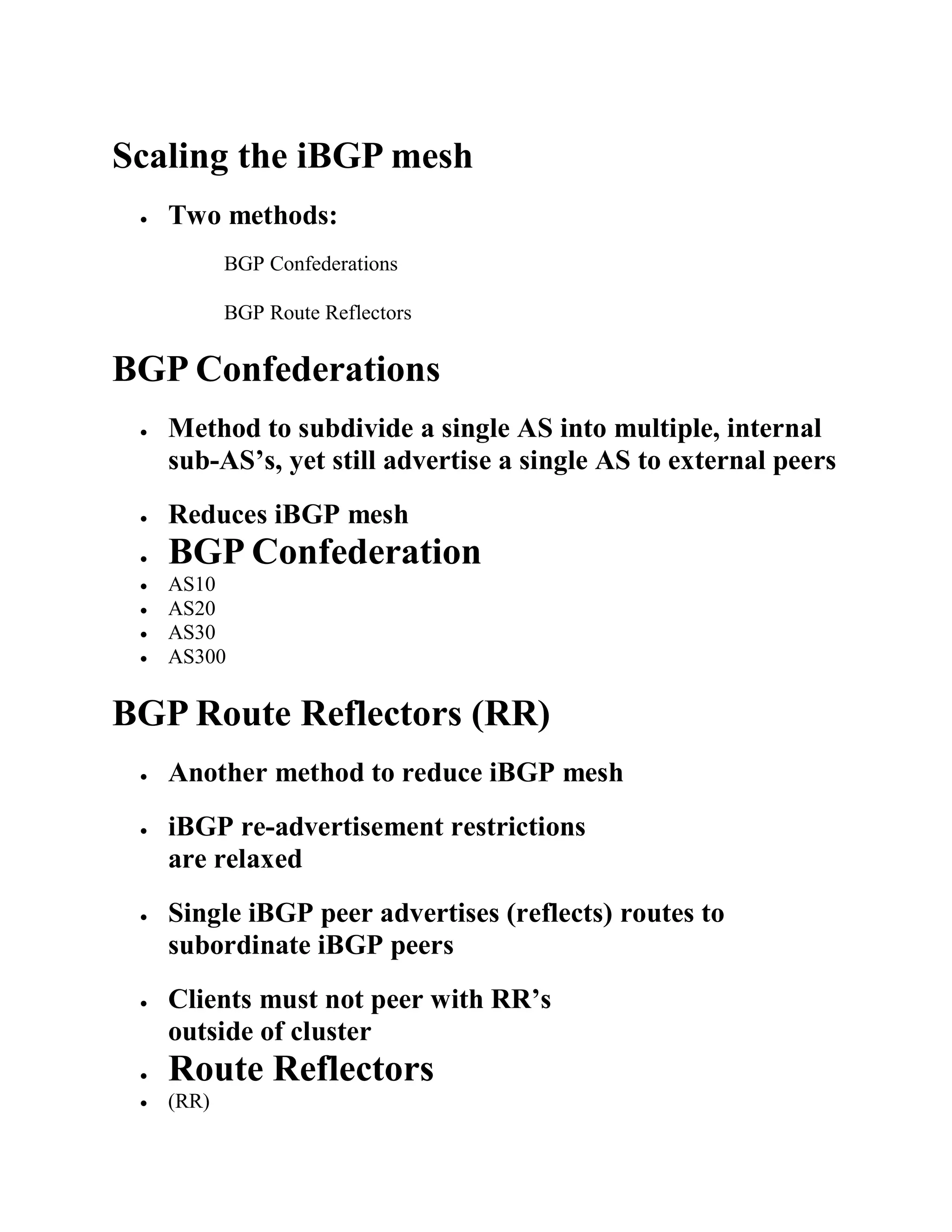 Bgp | PDF