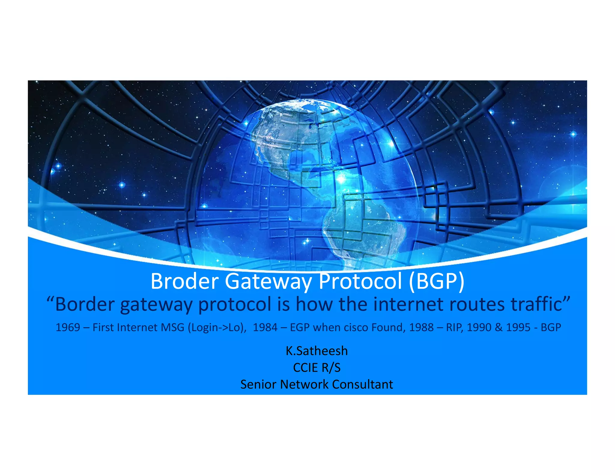 Bgp | PDF
