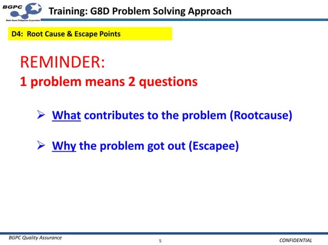 Global 8D Training (Philippines) | PPSX