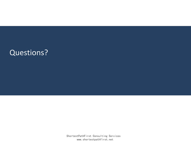 An Introduction to BGP Flow Spec | PDF | Computer Networking | Computing