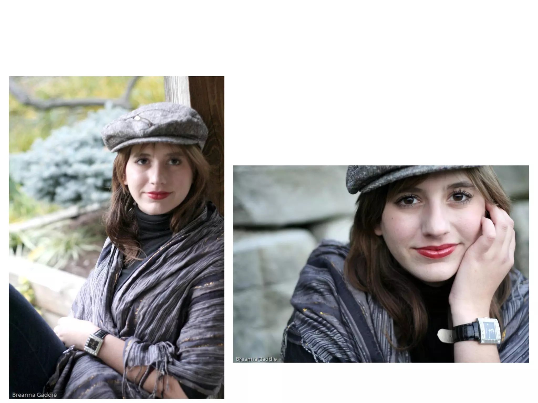 Bg Portfolio Portraits | PDF