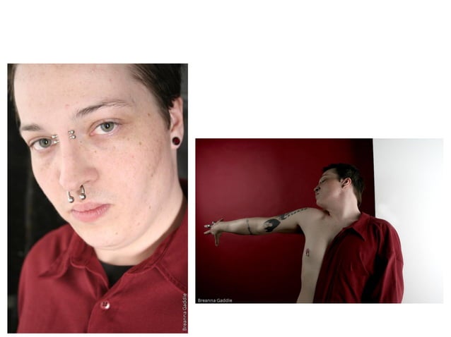 Bg Portfolio Portraits | PDF