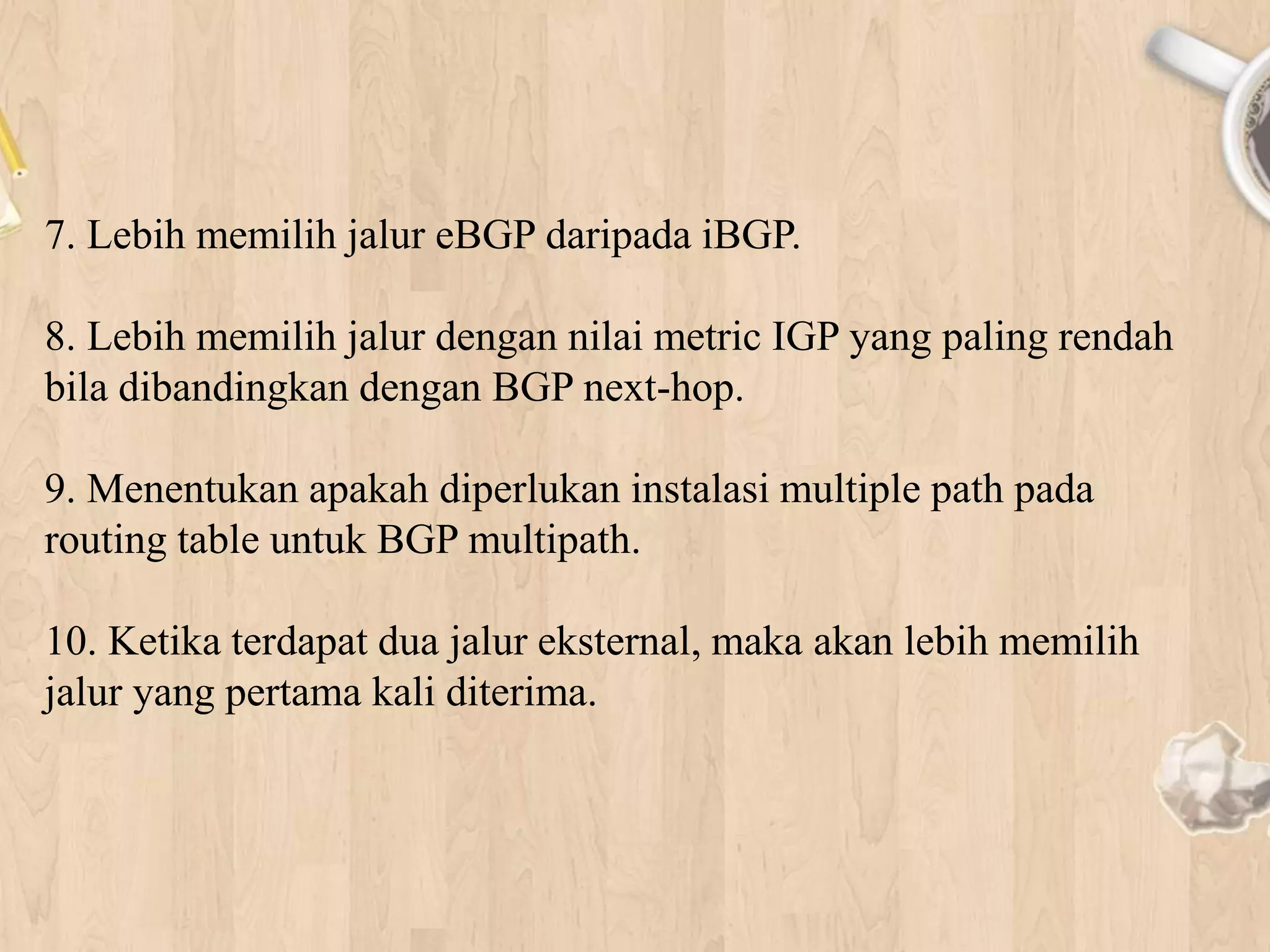 Bgp (ppt) | PPT