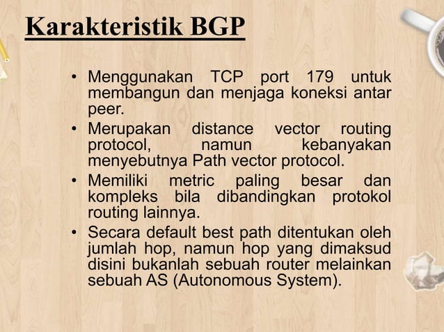 Bgp (ppt) | PPT