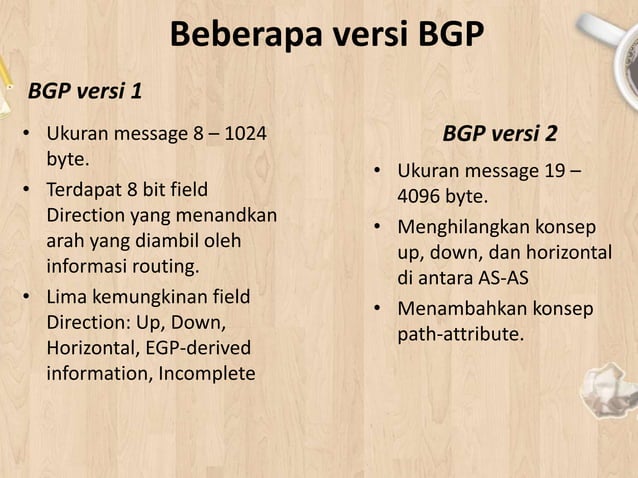 Bgp (ppt) | PPT