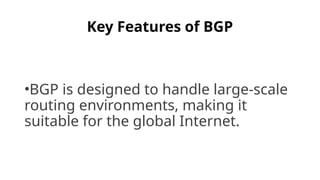 BGP Protocol 2024 boarder gateway protocol.pptx