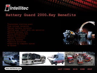 Battery Guard 10 | PPT