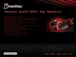 Battery Guard 10 | PPT