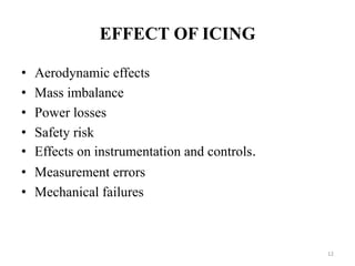 Icing and icing mitigation of wind turbine | PPT