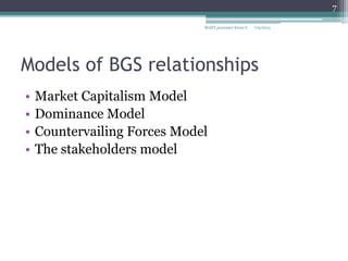 Bgs chapter 1 | PPTX