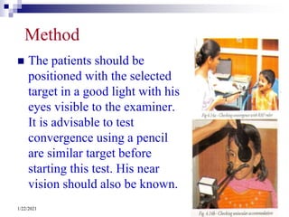 Maddox rod, Maddox wing, Bagolini striated glasses, RAF ruler and Prism ...