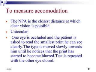 Maddox rod, Maddox wing, Bagolini striated glasses, RAF ruler and Prism ...
