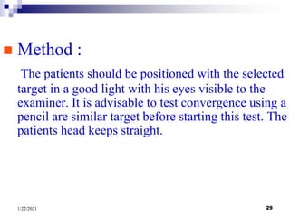 Maddox rod, Maddox wing, Bagolini striated glasses, RAF ruler and Prism ...