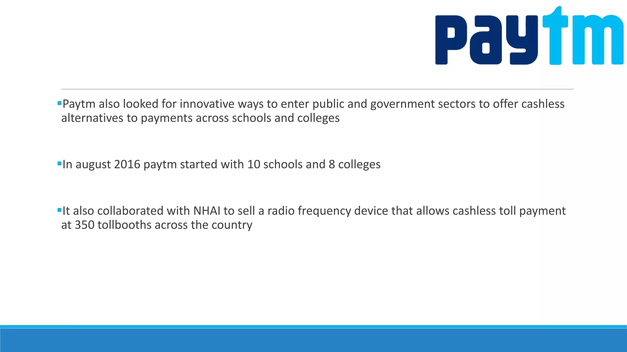 Paytm | PPTX