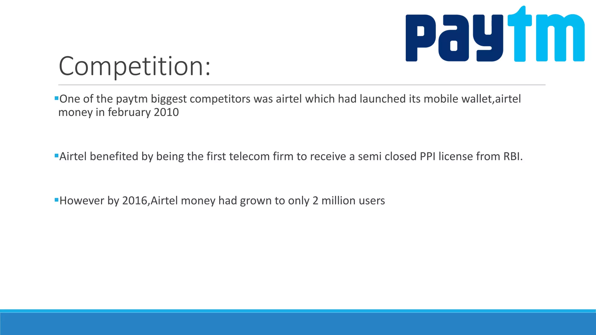 Paytm | PPTX
