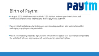Paytm | PPTX