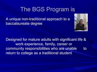 Eastern Illinois University - B.A. General Studies | PPT