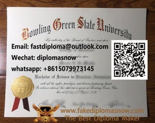 How to buy a HBGSU BSc degree certificate? | PDF