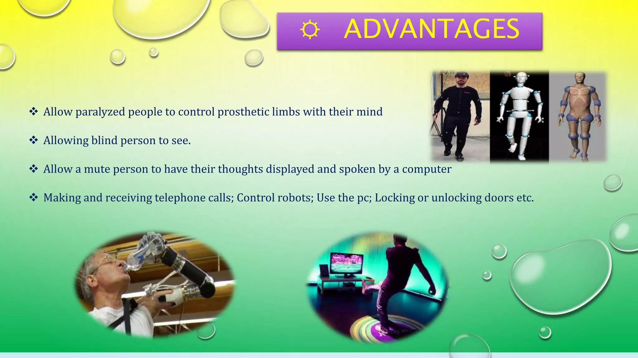 Brain Gate Technology | PPT