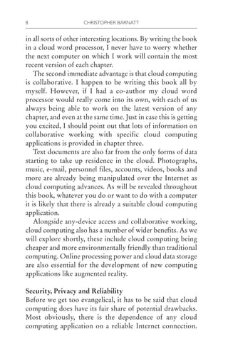 A Brief Guide to Cloud Computing | PDF