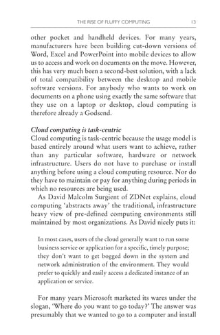A Brief Guide to Cloud Computing | PDF