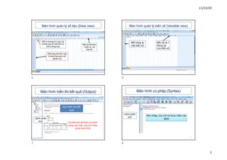 Tạo form - Chuẩn bị dữ liệu | PPT