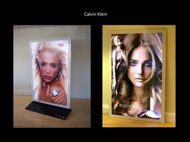 Overview of completed LED backlighting projects | PPT