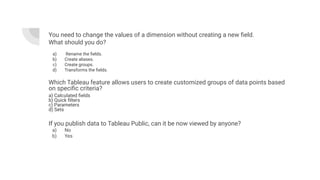 BG Tableau user group Q3 2024 Meeting Slides | PPT