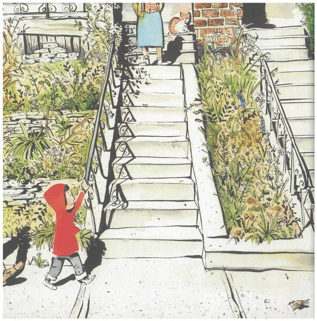Footpath Flowers | PDF