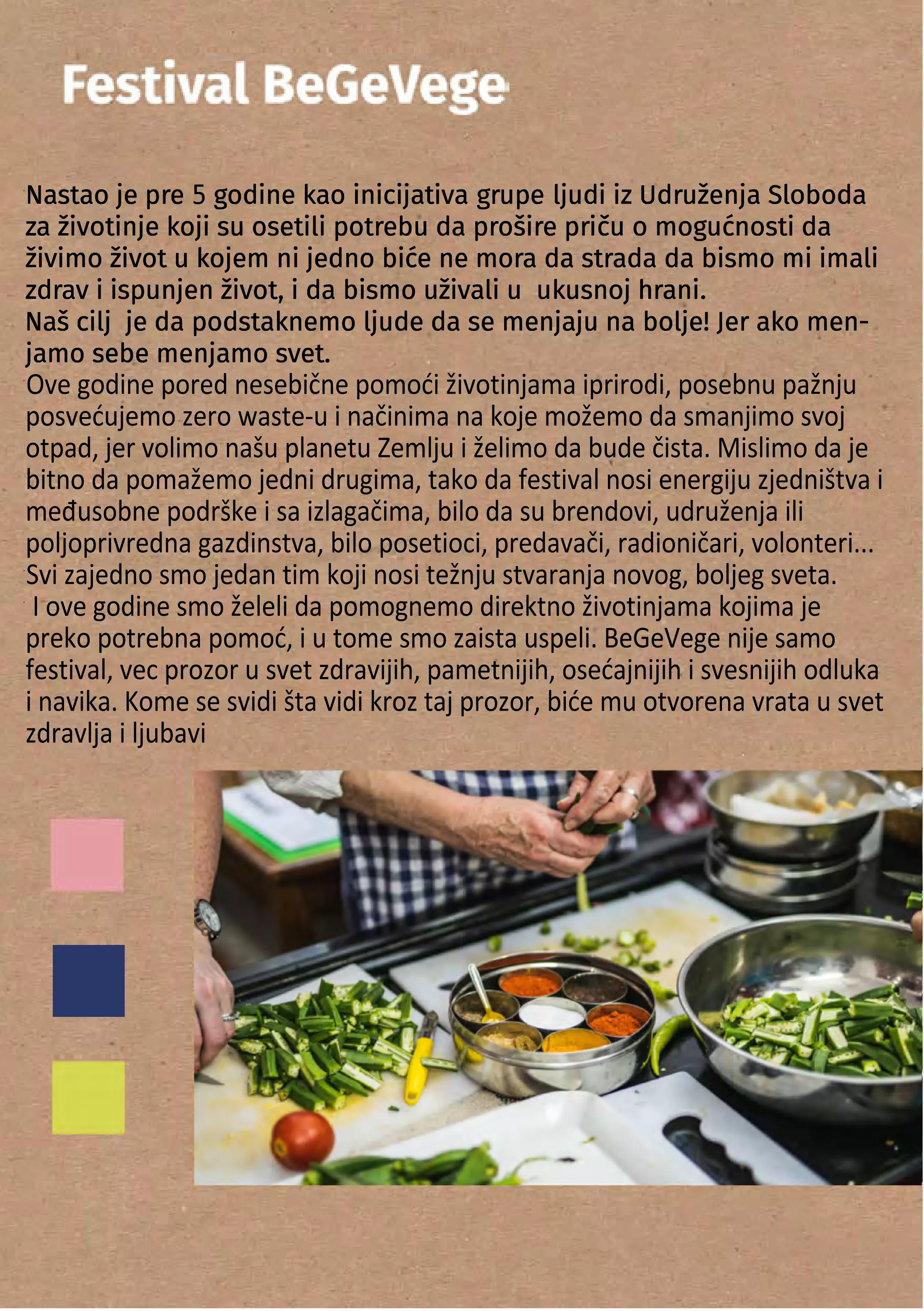 5. BeGe Vege festival brosura | PDF
