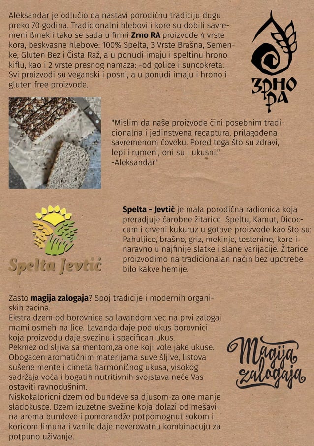 5. BeGe Vege festival brosura | PDF