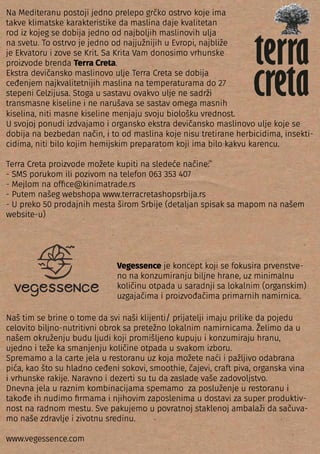 5. BeGe Vege festival brosura | PDF