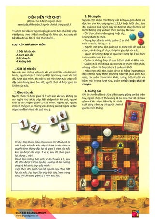 [BoardgameVN] Luật chơi Pyramid | PDF