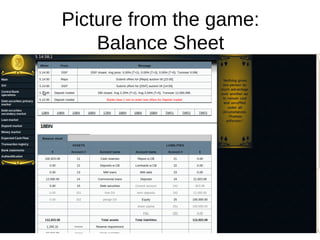 Banking Game | PDF