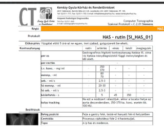 Radpeer és szakmai minőségkontroll | PPT