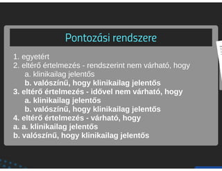 Radpeer és szakmai minőségkontroll | PDF