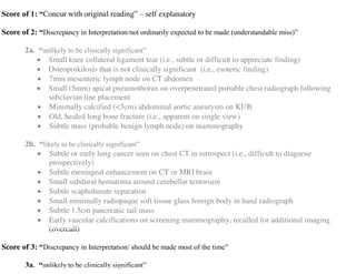 Radpeer és szakmai minőségkontroll | PDF