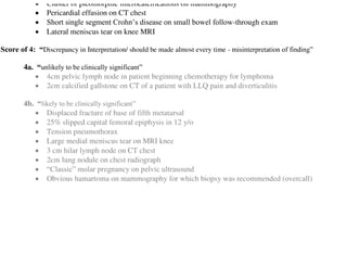 Radpeer és szakmai minőségkontroll | PDF