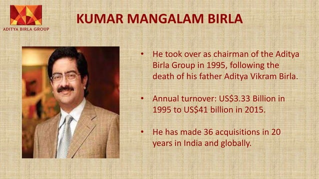 Aditya Birla Group | PPTX