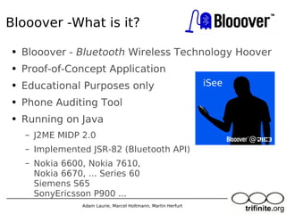 Hacking bluetooth enabled mobile phones and beyond.pdf