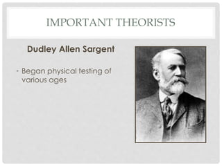 Bh history and changes in physical eduation | PPTX