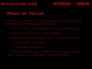 Bh mirror image-public | PPT