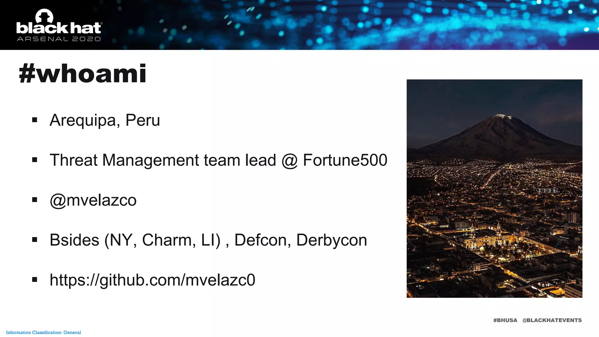 BlackHat 2020 Arsenal - PurpleSharp: Adversary Simulation for the Blue ...