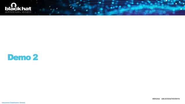 BlackHat 2020 Arsenal - PurpleSharp: Adversary Simulation for the Blue ...