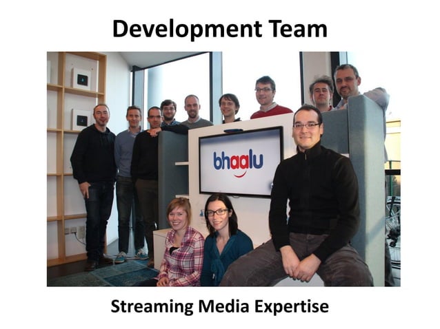 Bhaalu PVR-Everywhere TV Platform Overview | PPT