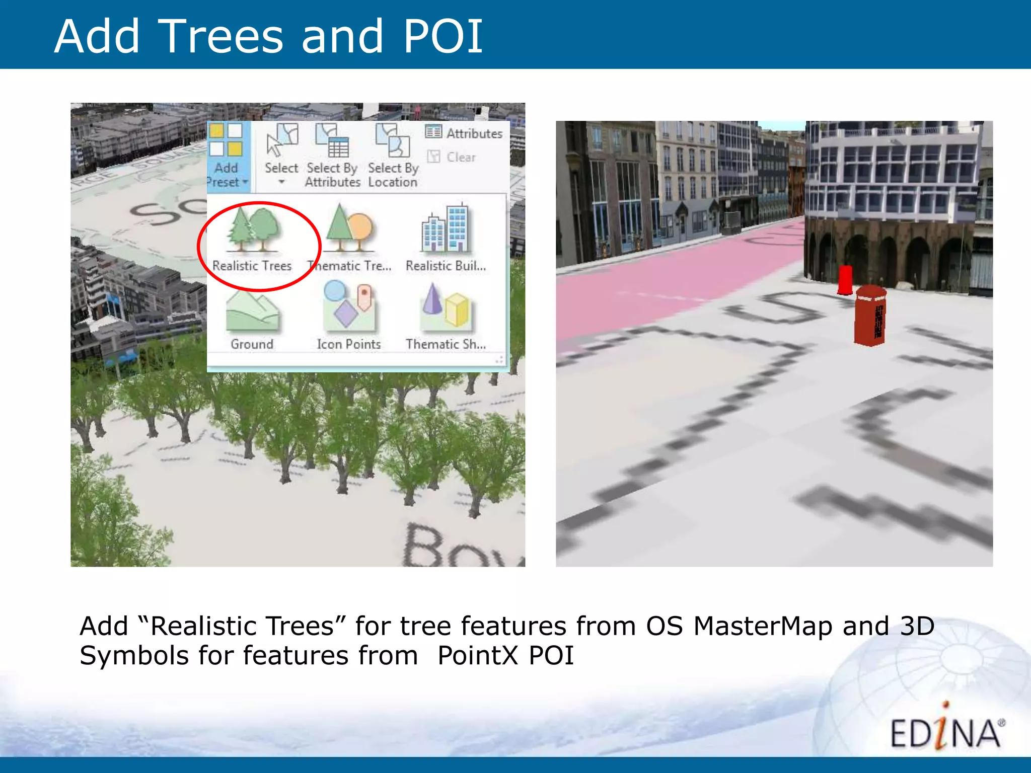 Using OS Building Height Attribute data from Digimap in ArcGIS Pro | PPTX | Geography | Science