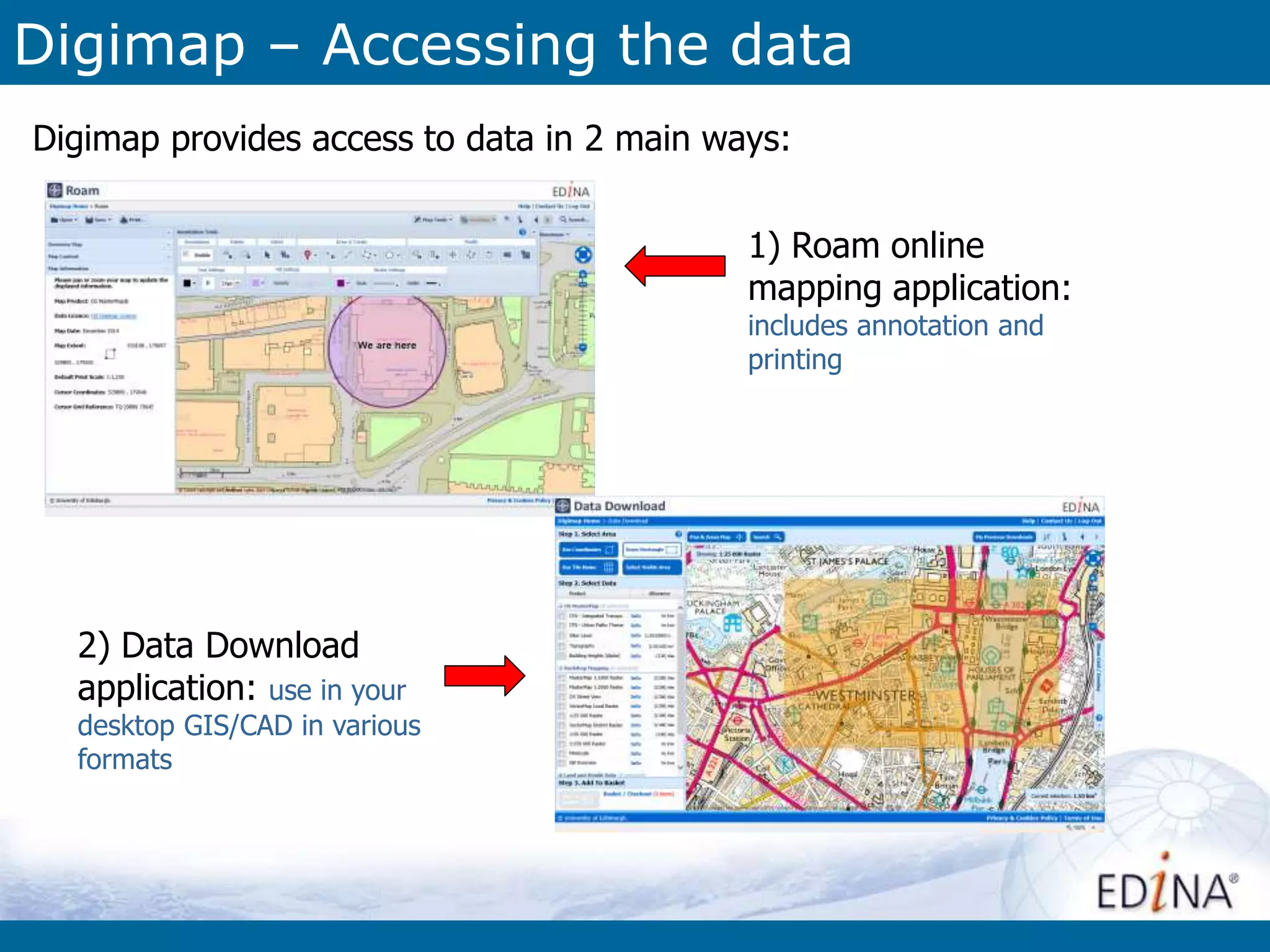 Using OS Building Height Attribute data from Digimap in ArcGIS Pro | PPTX | Geography | Science