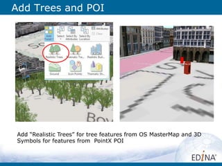 Using OS Building Height Attribute data from Digimap in ArcGIS Pro | PPTX