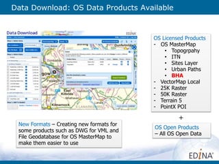 Using OS Building Height Attribute data from Digimap in ArcGIS Pro | PPTX